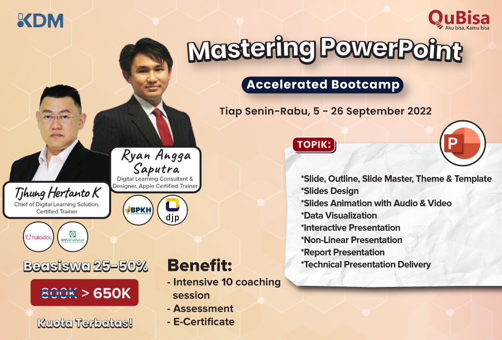 All courses | LMS QuBisa